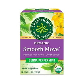 Smooth Move Tea