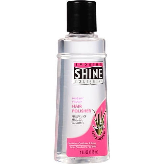 Smooth N Shine Detangling Instant Repair Hair Polisher, Touchably Soft ...