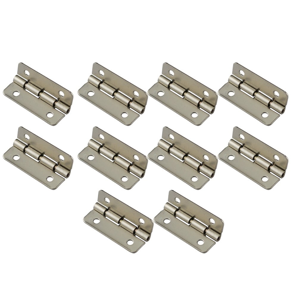 Smooth Opening And Closing Wooden Box Hinge Four Hole Furniture ...