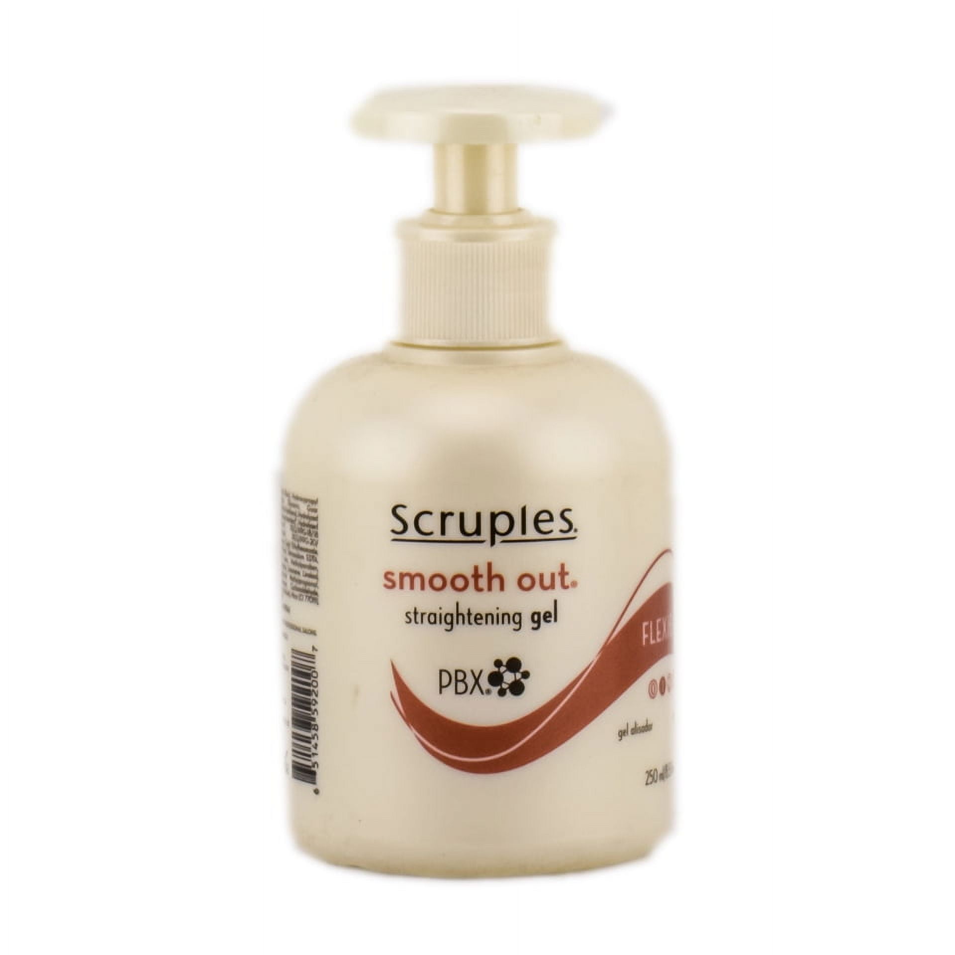 Smooth Out Straightening Gel by Scruples for Unisex - 8.5 oz Gel ...