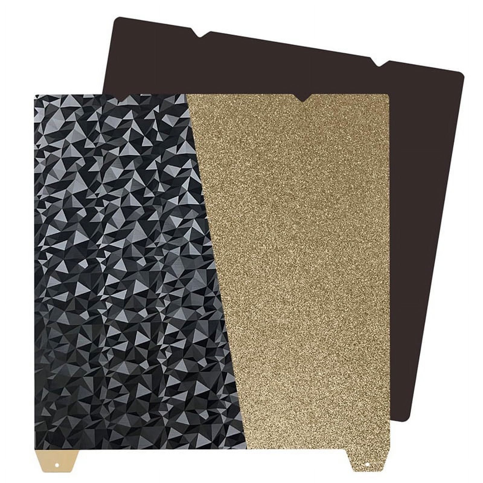 Smooth PEO Textured+PEI Build Plate 235x235mm,PEO PEI Spring Steel ...