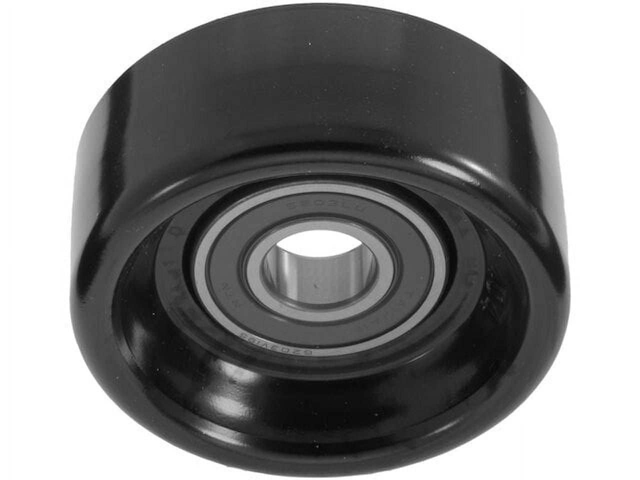 Smooth Pulley Drive Belt Tensioner Pulley - Compatible with 1999 - 2010 ...