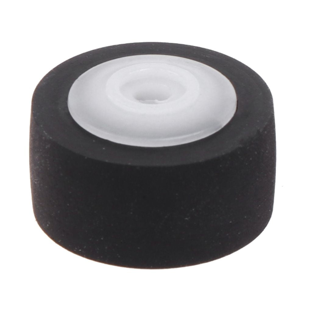 Smooth Pulley Wheels Low Noise Tape Recorder Rubber Pulley Pinch Roller ...