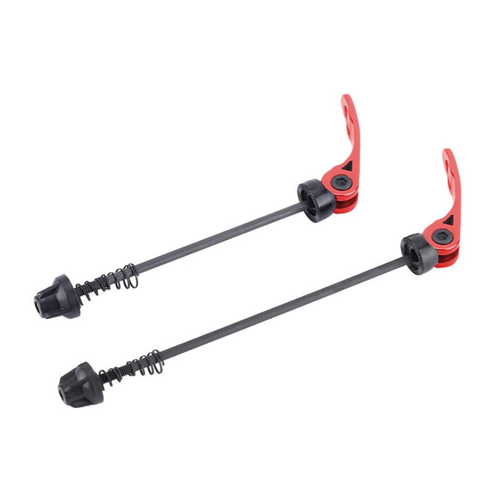 Smooth Quick Release Lever for Effortless Bike Wheel Removal and ...