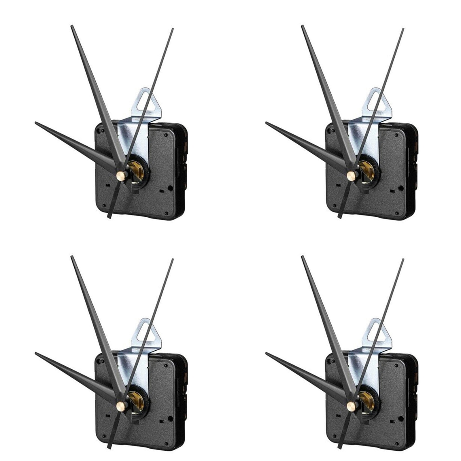 High Accuracy Clock Motor Quiet Move Movement Plastic Housing For Wall ...