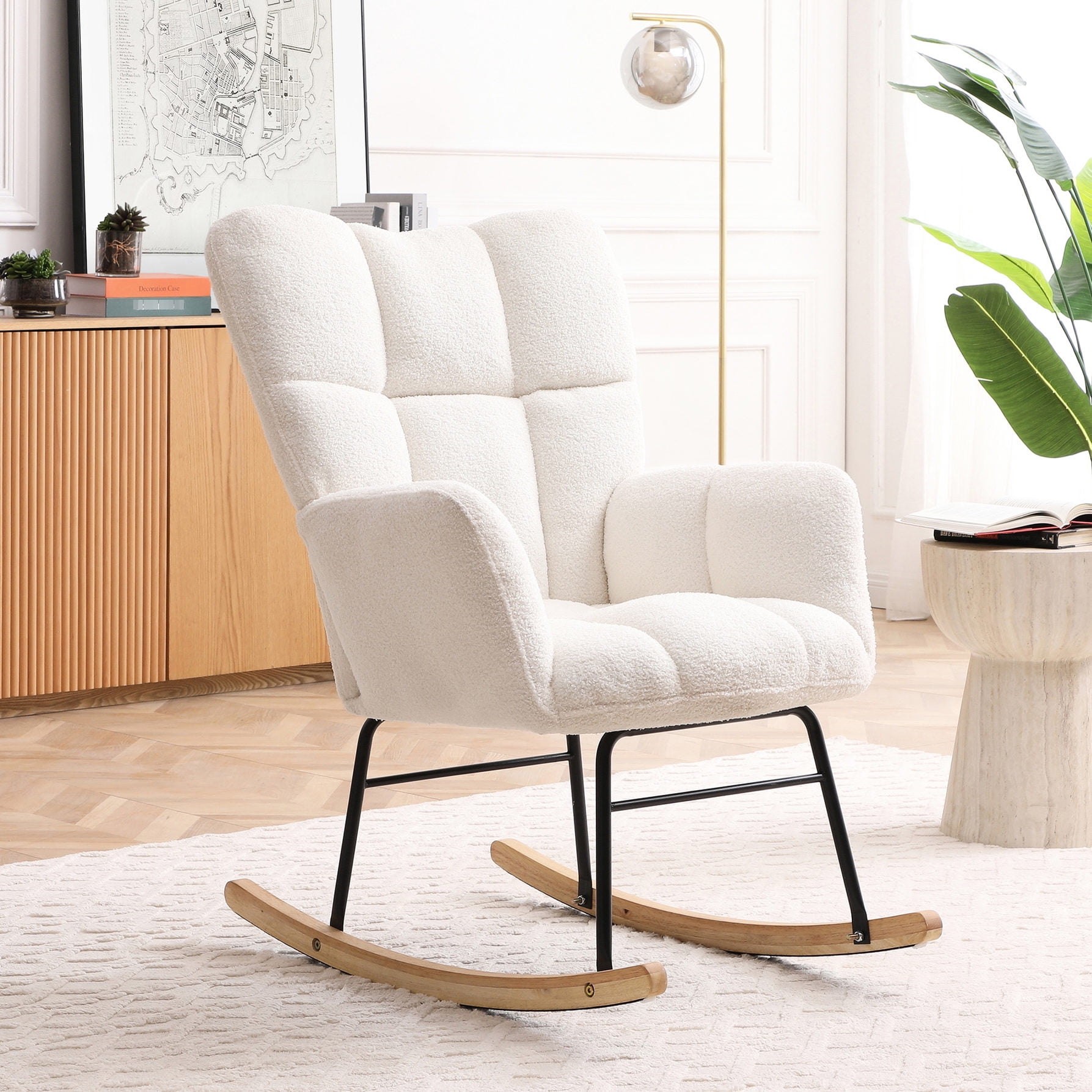 Smooth Rocking | Gentle Motion for Relaxing - Walmart.com