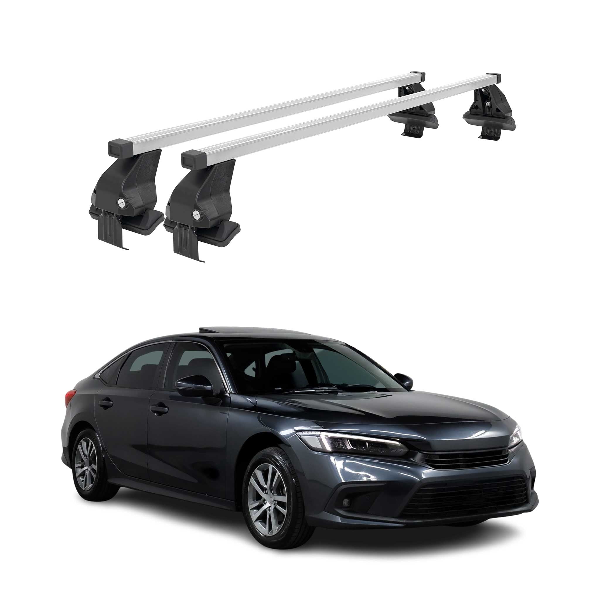 Honda Civic Roof Racks