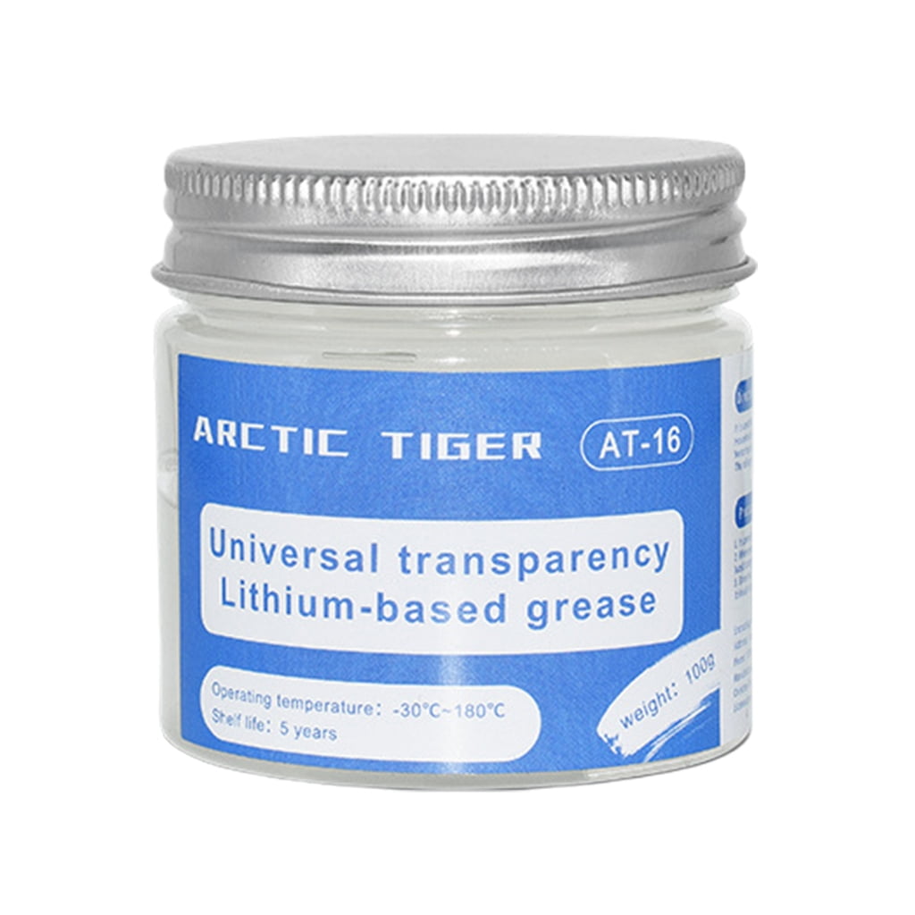 Smooth Running Computer Fan Lubrication Grease PC Fan Bearing Grease ...