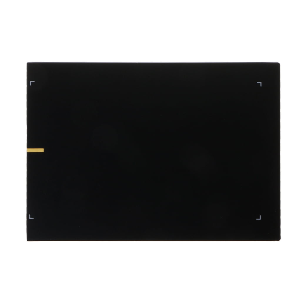 Smooth Screen Protector Film for Wacom Digital Graphic Drawing Tablet ...