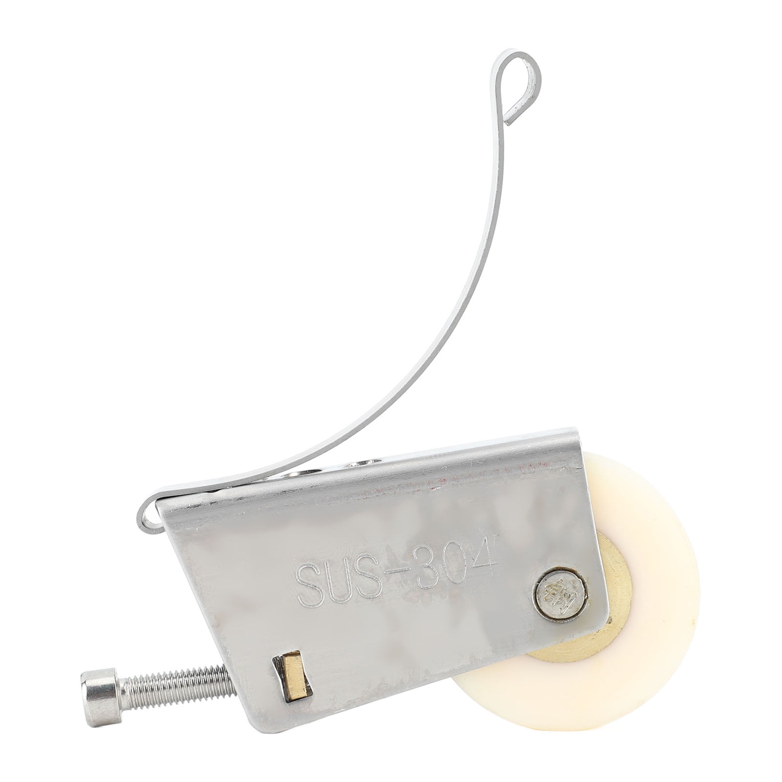 Smooth Sliding Door Window Pulley, Anti,Jump Locking Design, Protects ...