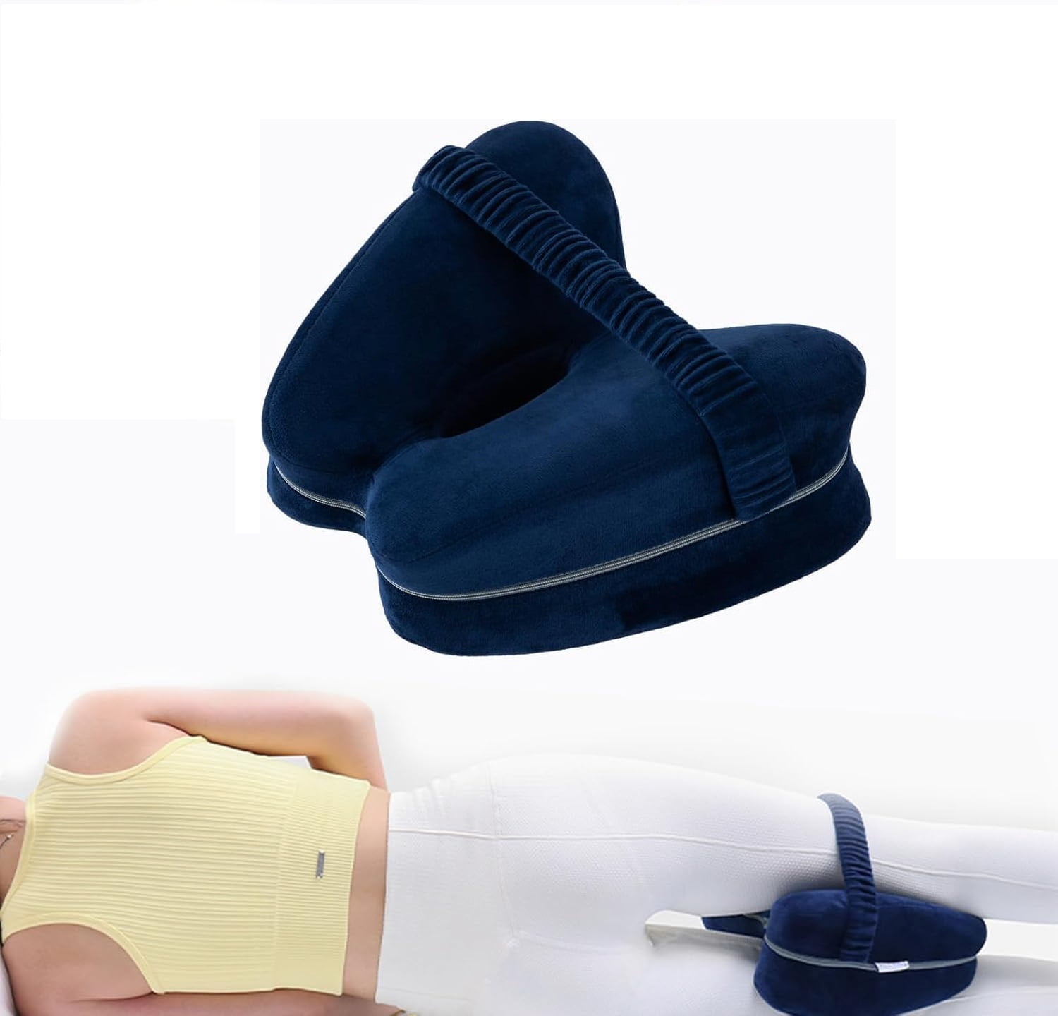 Smooth Spine Alignment Pillow，Smooth Spine Pillow for Side Sleeping ...