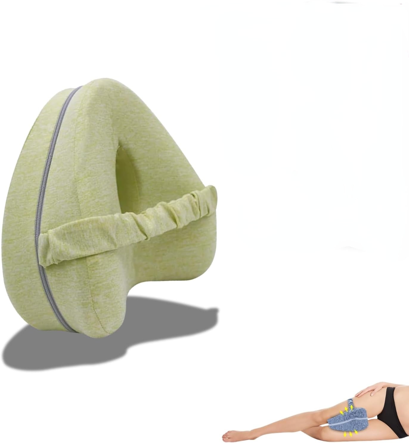 Smooth Spine Revoget Alignment Pillows for Side Sleepers Revoget ...