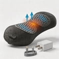 Triple Fusion Back Massager,2026 New Electric 3 in 1 Back Massager for ...