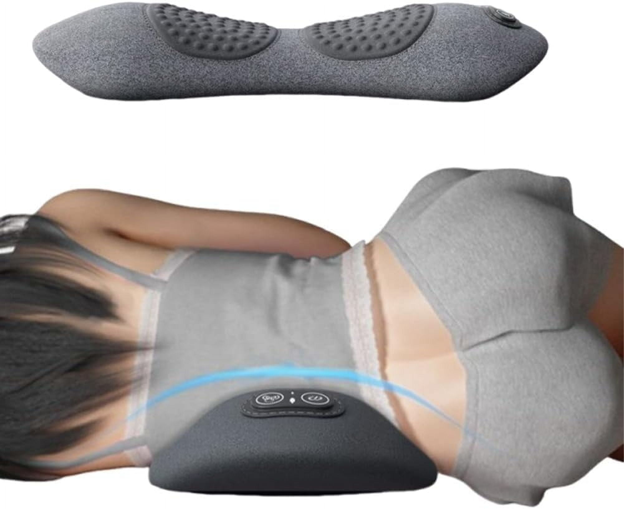 Triple Fusion Back Massager,2025 New Electric 3 in 1 Back Massager for ...