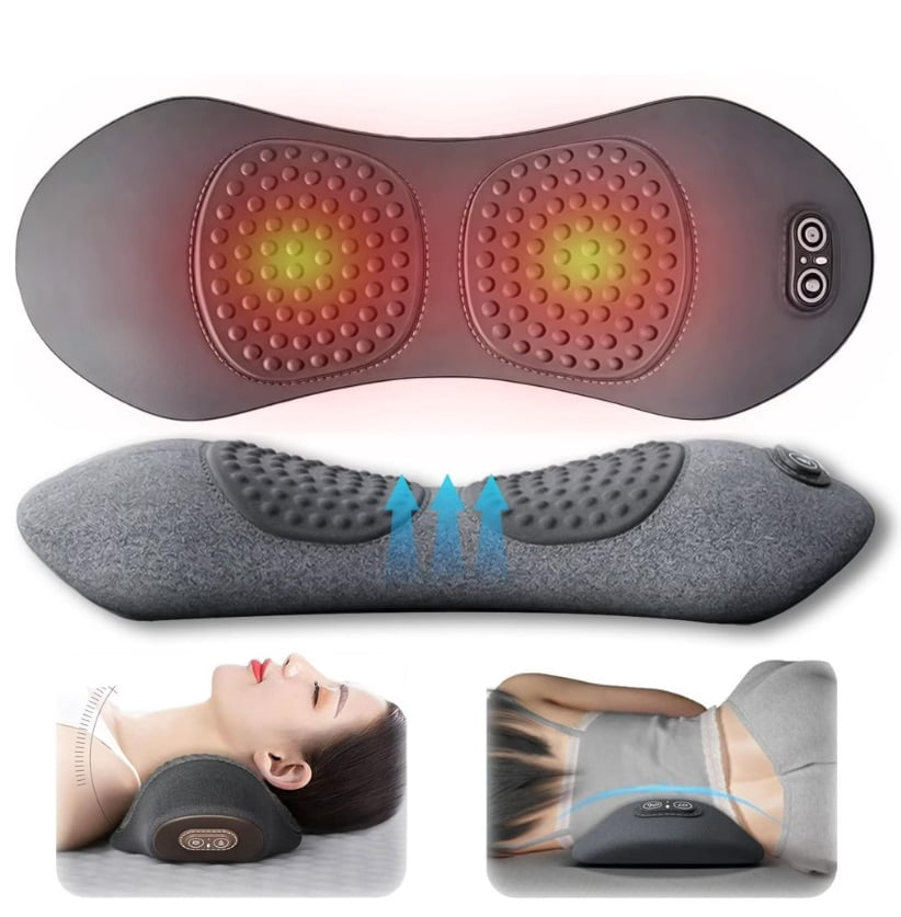 Smooth Spine Triple Fusion Back Massager, 2026 New Triple Fusion ...