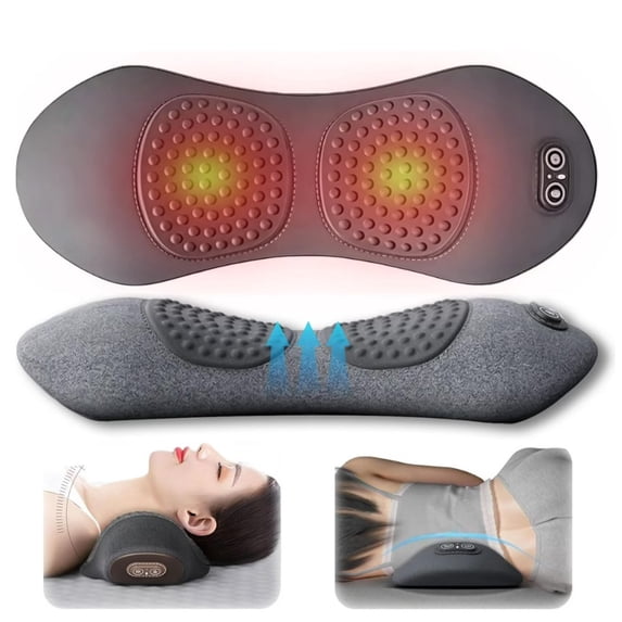 Smooth Spine Triple Fusion Back Massager, 2026 New Triple Fusion ...