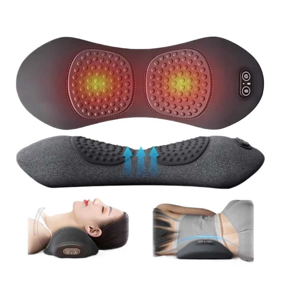 Smooth Spine Triple Fusion Back Massager, 2026 New Triple Fusion ...