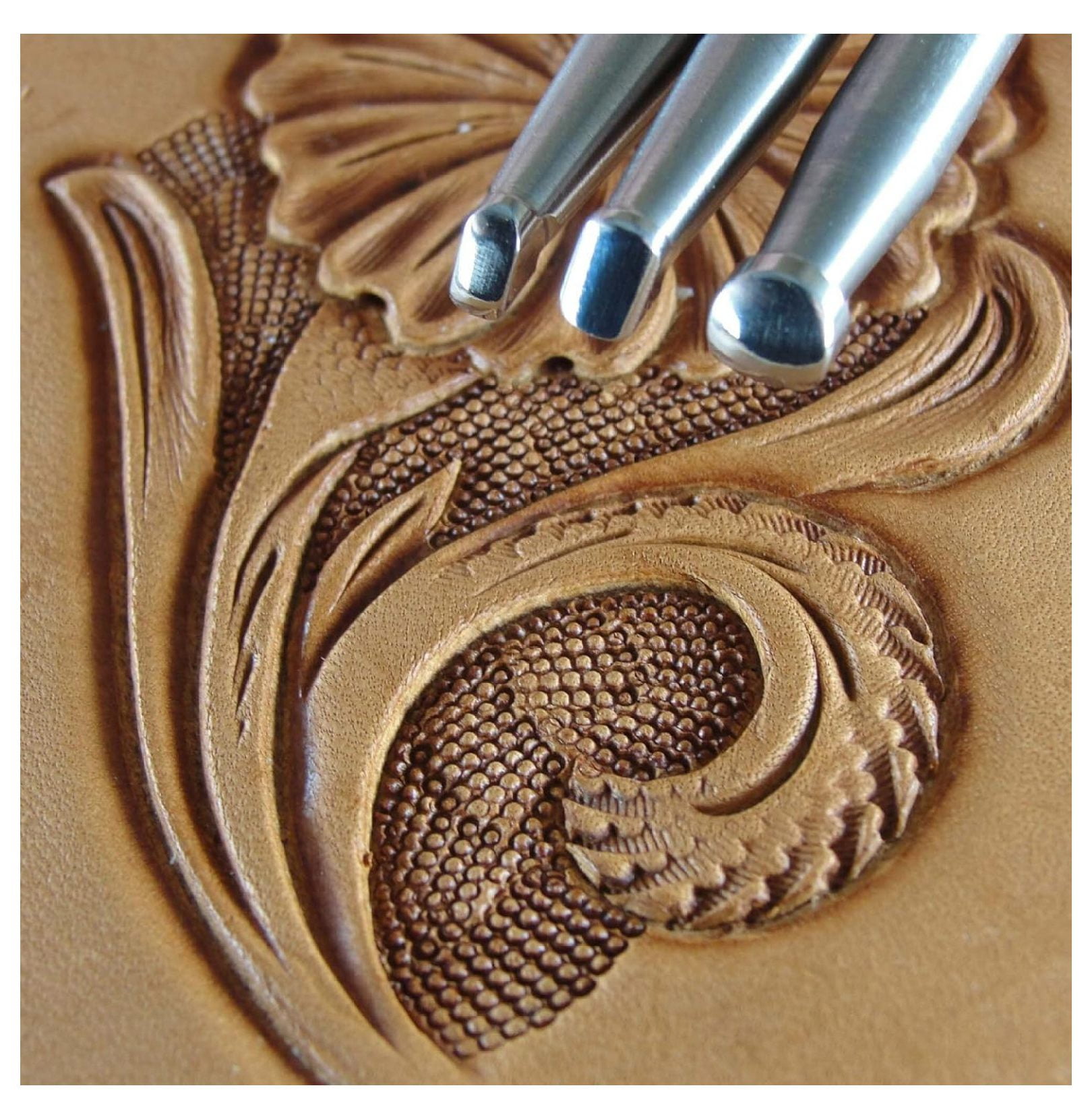 Smooth Steep Angle Beveler , Set of 3, Stainless Steel Stamping Tools ...