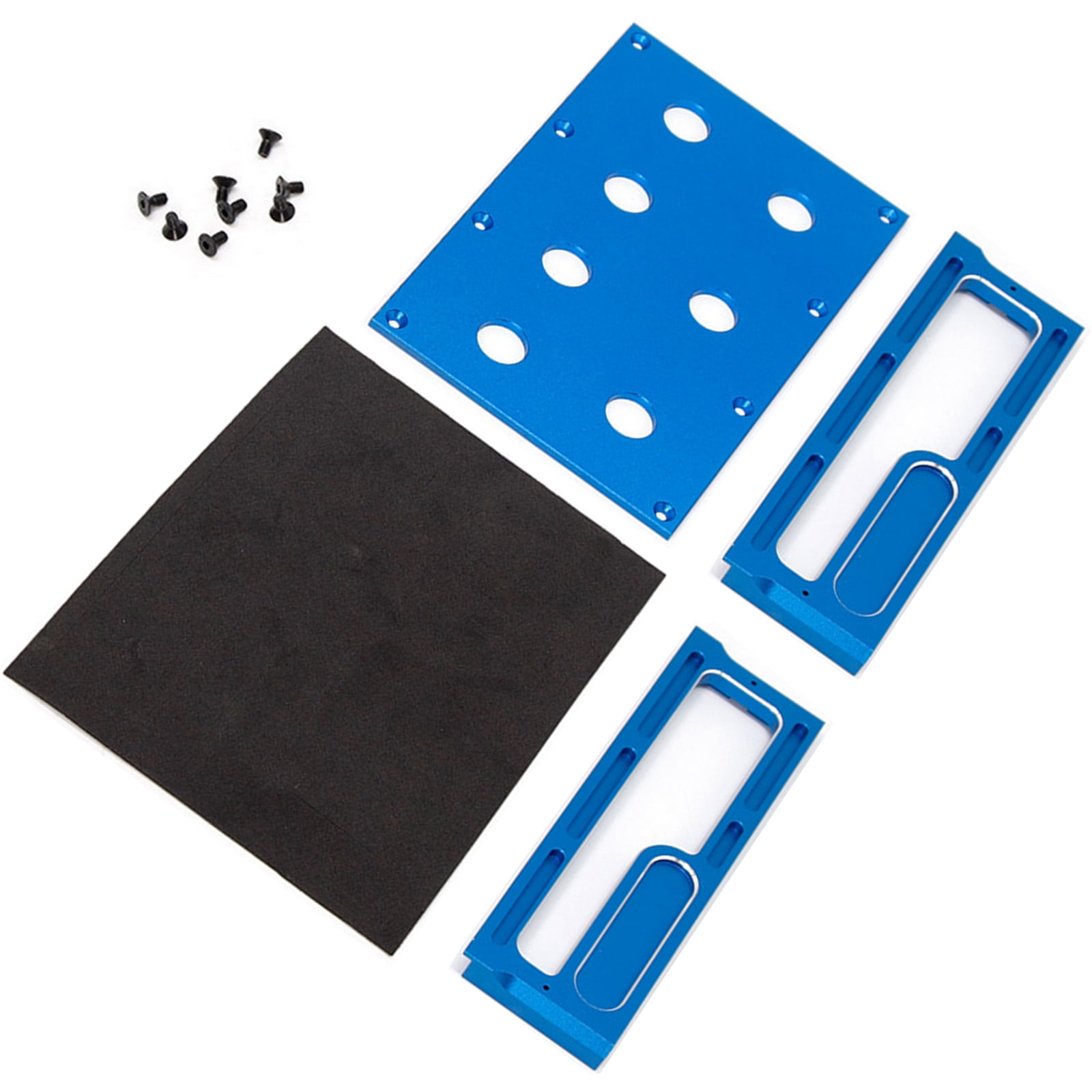 Smooth Surface 145x98.5x46mm Table Station Portable RC Repair Table ...