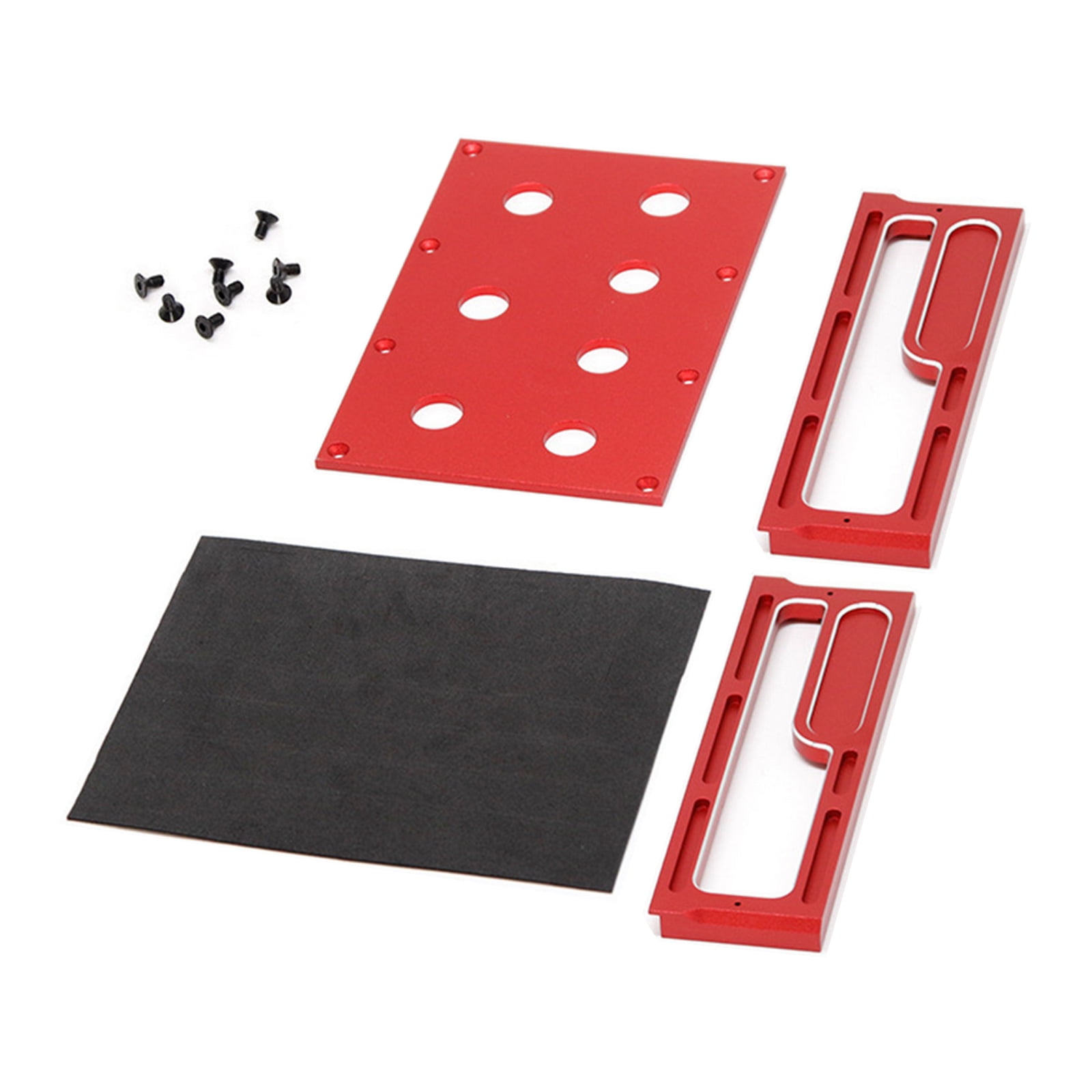 Smooth Surface 145x98.5x46mm Table Station Portable RC Repair Table ...