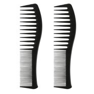 Vocoste Wide Tooth Comb Acetate Wide Comb for Curly Hair Thick Hair Wet ...