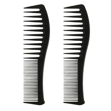 Vocoste Wide Tooth Comb Acetate Wide Comb for Curly Hair Thick Hair Wet Hair 5.31"x2.36 ...
