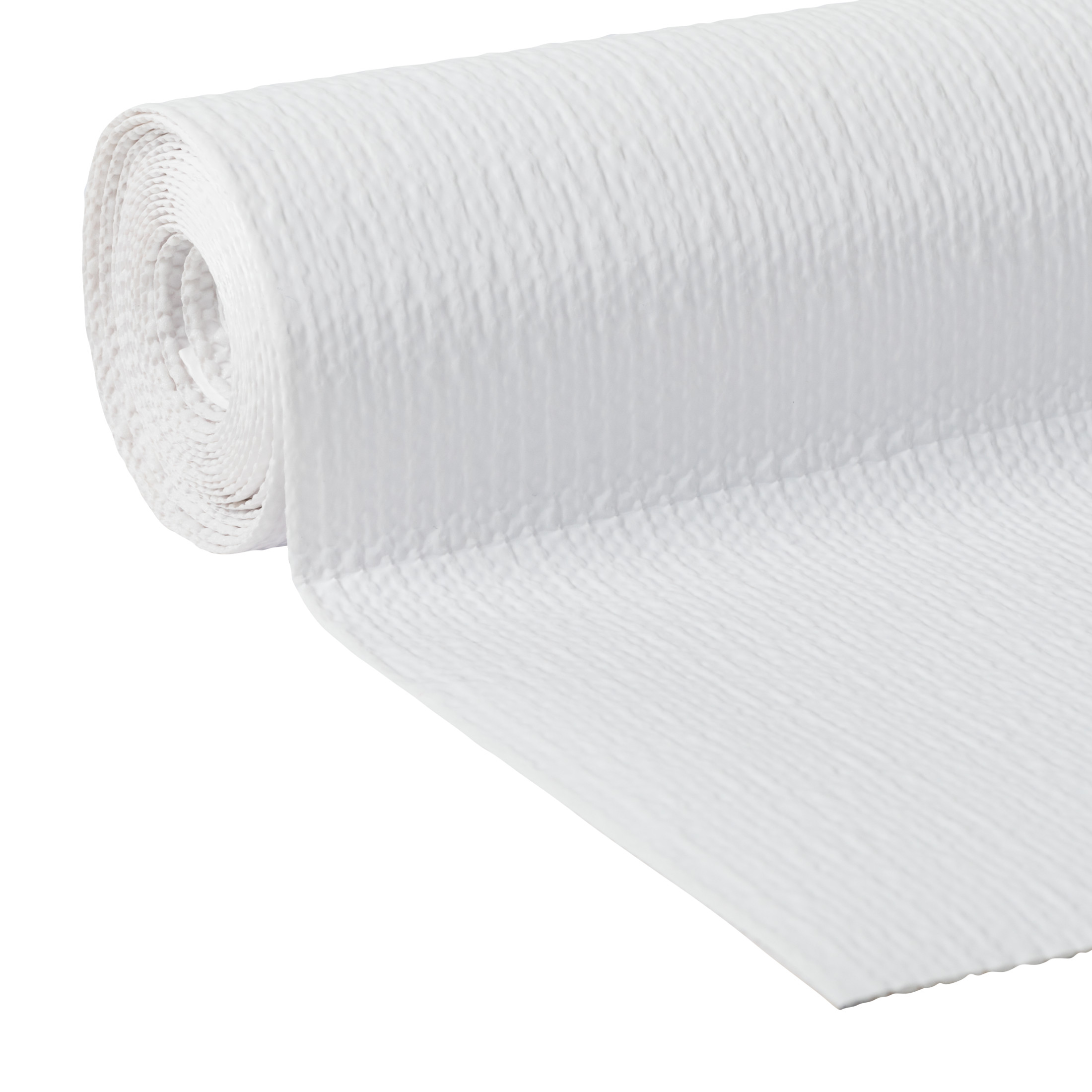 Warp Bros. Plast-O-Mat Ribbed Nonadhesive Shelf Liner - Walmart.com