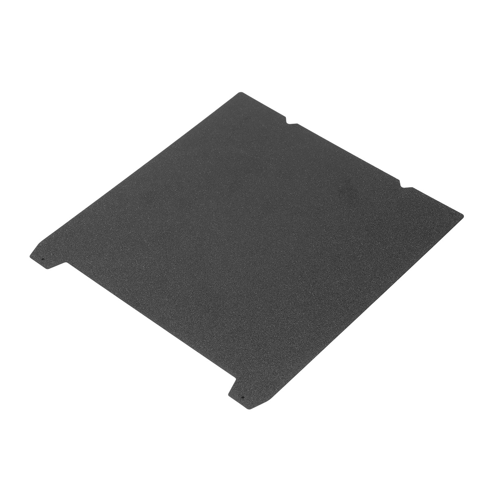 Smooth Textured PEI Build Plate, Screw Locating Hole Strong Adhesion ...