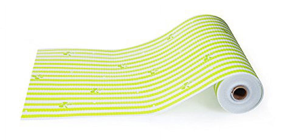 Smooth Top Easy Liner Non-Adhesive Shelf Liner (11.8''x118'', Green ...