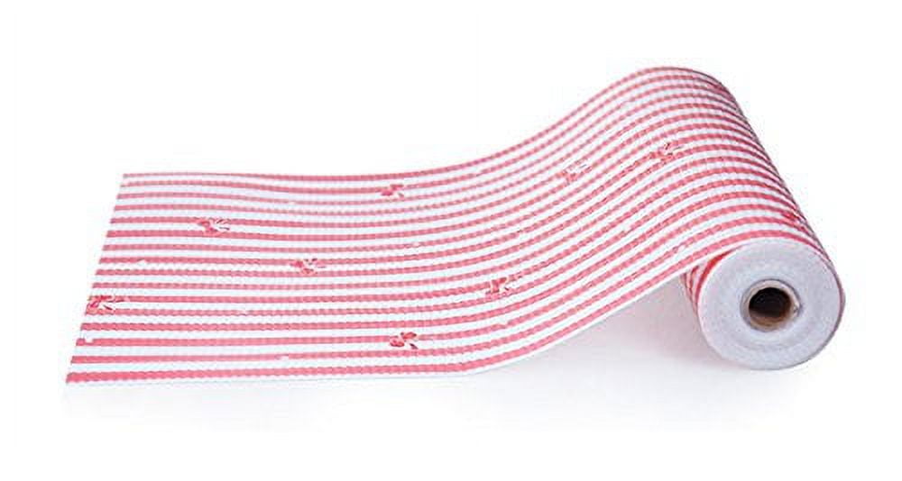 Smooth Top Easy Liner Non-Adhesive Shelf Liner (11.8''x118'', Pink ...