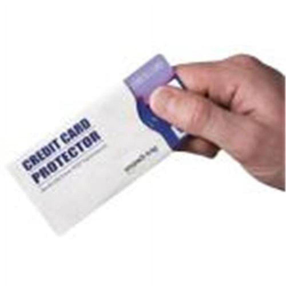 Smooth Trip ST-S5015WHT RFID Credit Card Protector - Walmart.com