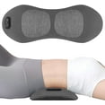 Smooth Triple Fusion Back Massager, Non-Rechargeable Lower Back ...
