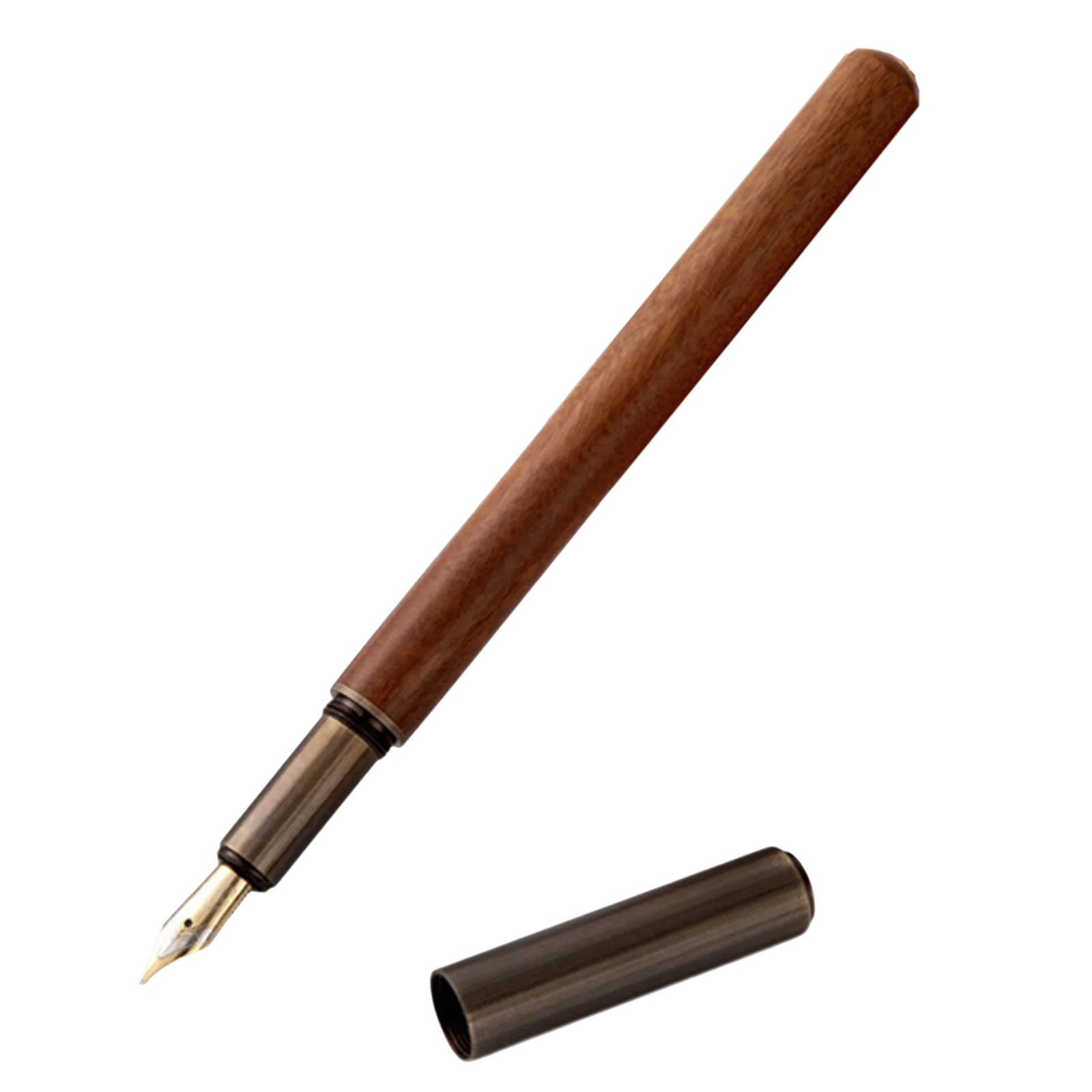 Smooth Writing Handwriting Pen Luxury Fountain Pen for Journaling and ...
