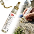 Smooth Writing Pen: Premium Painting pen with Quick Drying, No Smudge ...