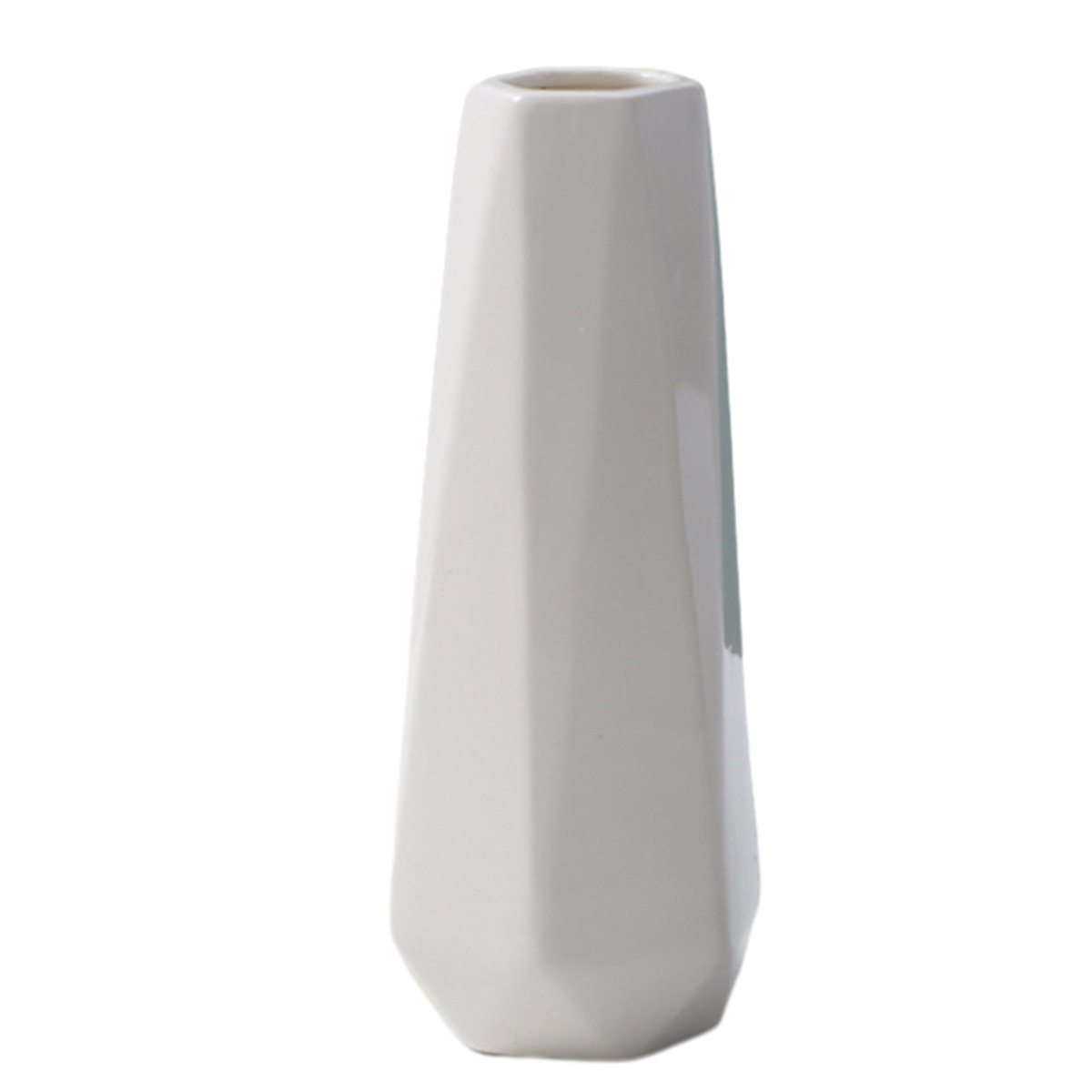 Smooth Ceramic Vase Water Nourishing Modern Creative Home Living Room ...
