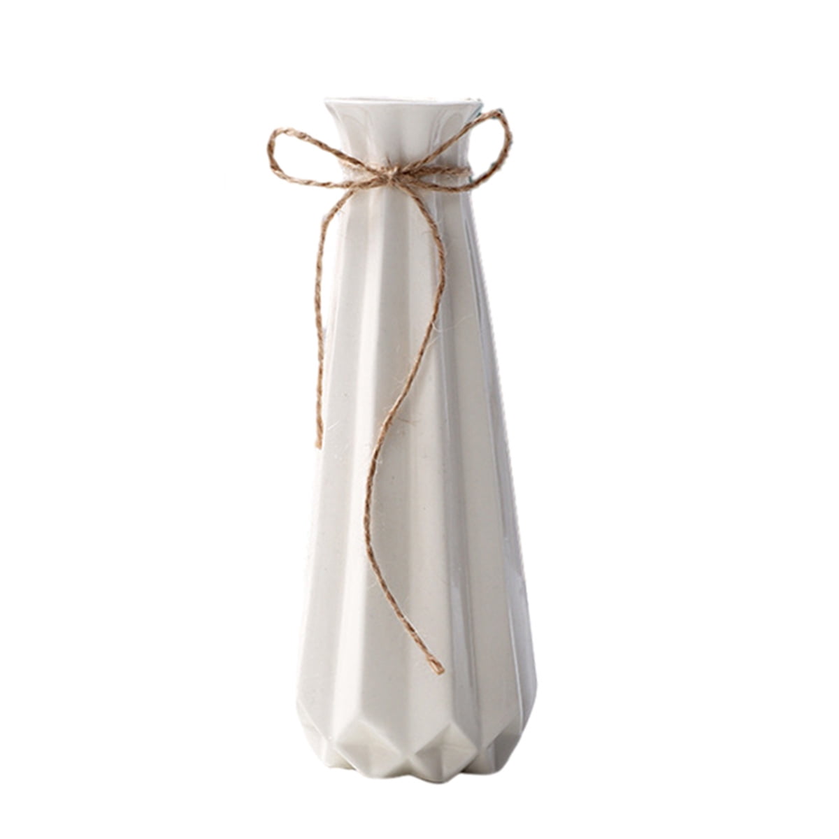 Smooth ceramic vase water nourishing modern creative home living room ...