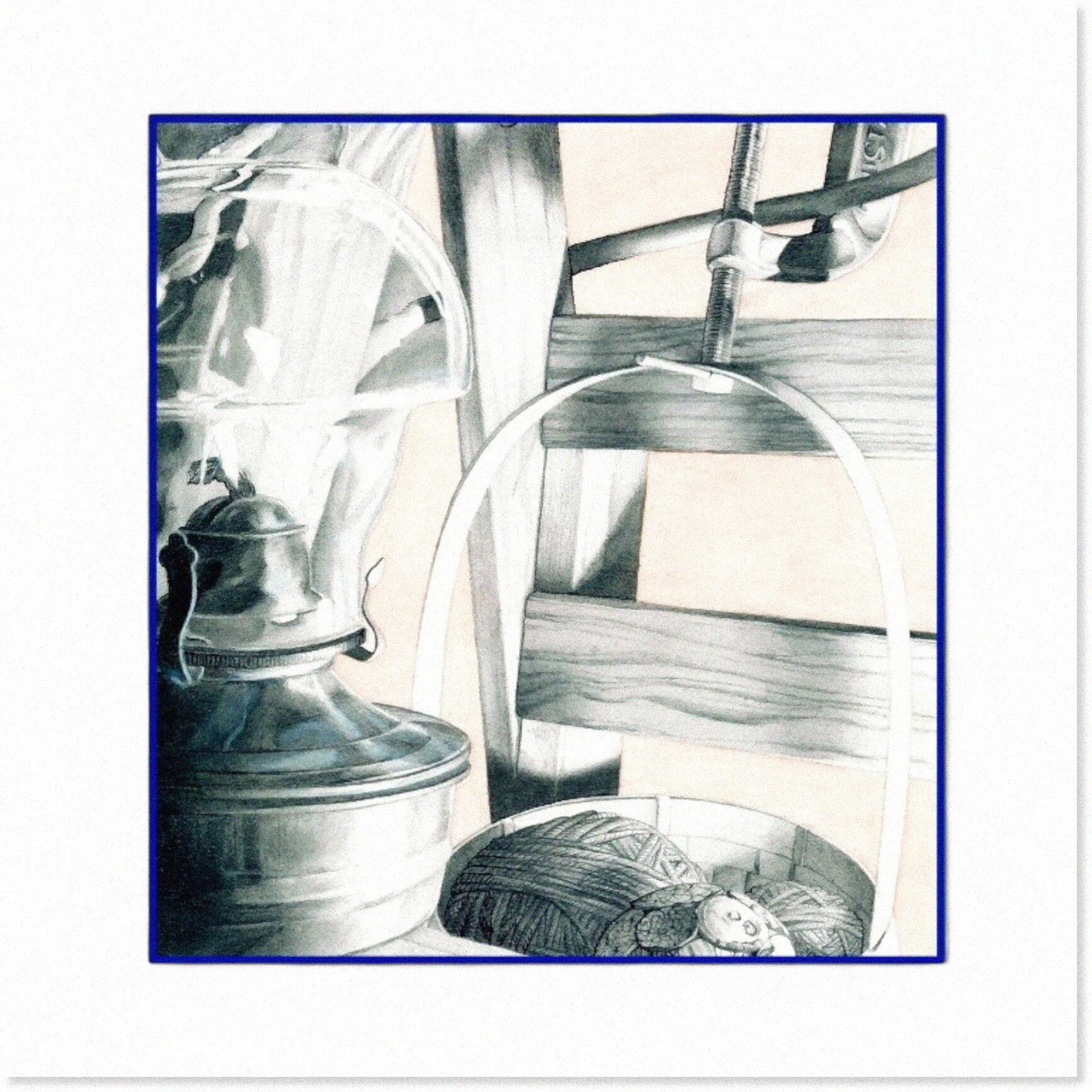 SmoothMark 9x12 Tape Bound Artist Paper Pad - 20 Sheets 100lb/270g for ...