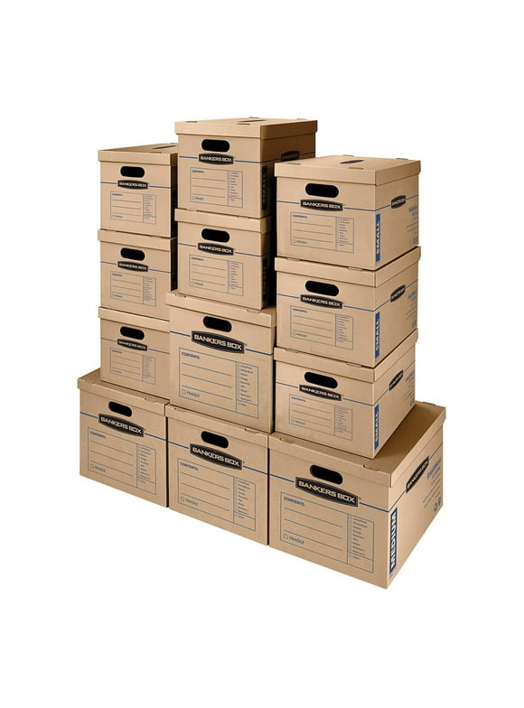 Moving Boxes in Moving Boxes - Walmart.com