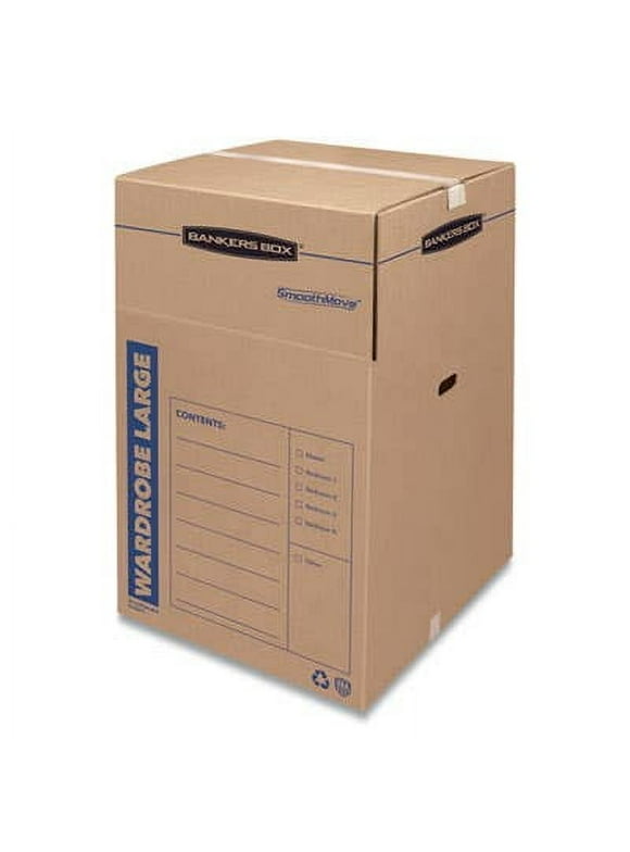 Extra Large Moving Boxes in Moving Boxes - Walmart.com