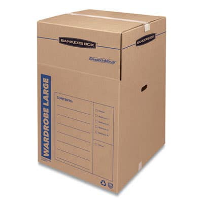 Extra Large Moving Boxes in Moving Boxes - Walmart.com