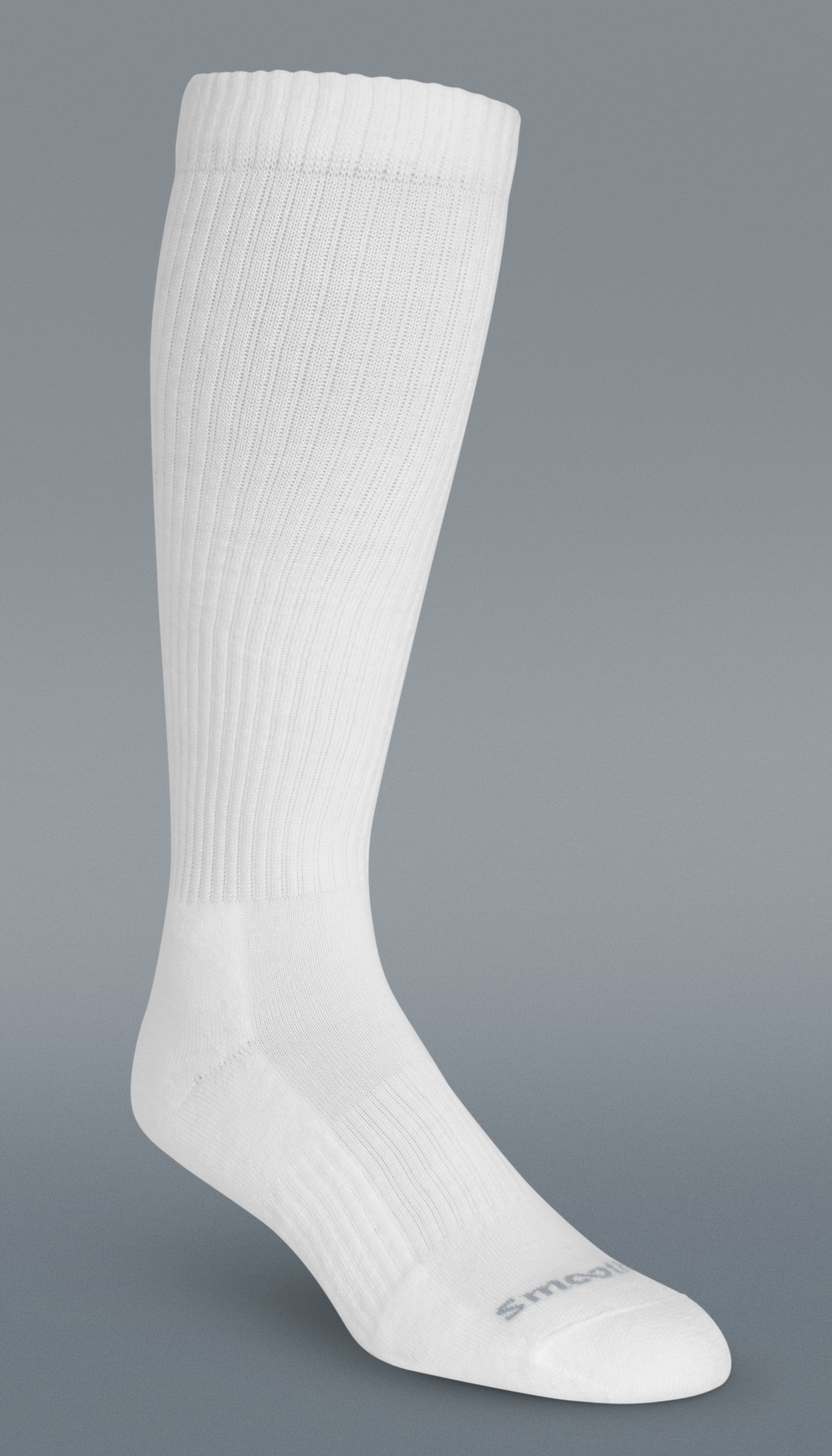 SmoothToe: Compression Socks Knee High ~Thin Sole 20-30mmHg - Walmart.com