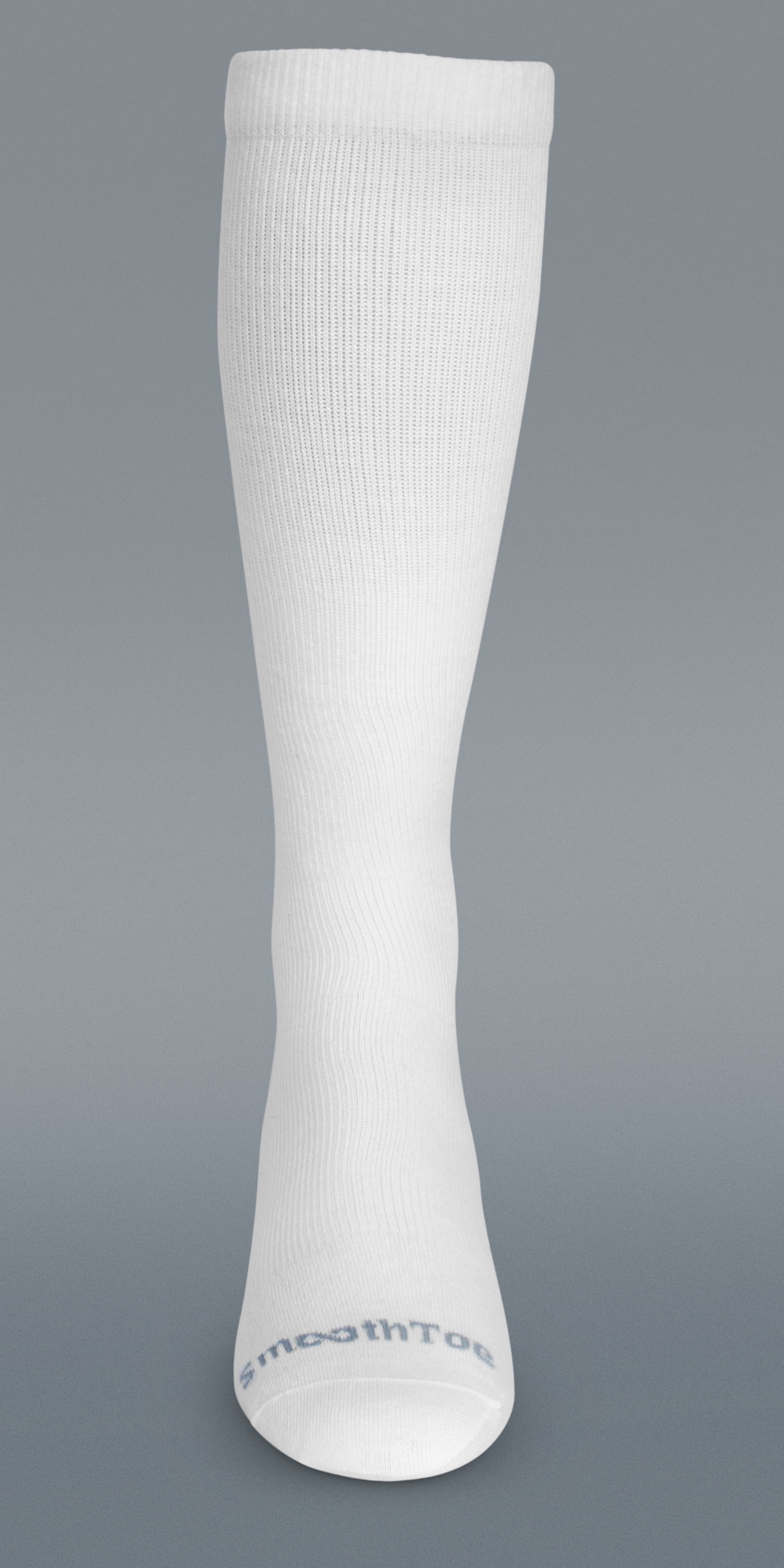 SmoothToe: Compression Socks Knee High ~Thin Sole 20-30mmHg - Walmart.com