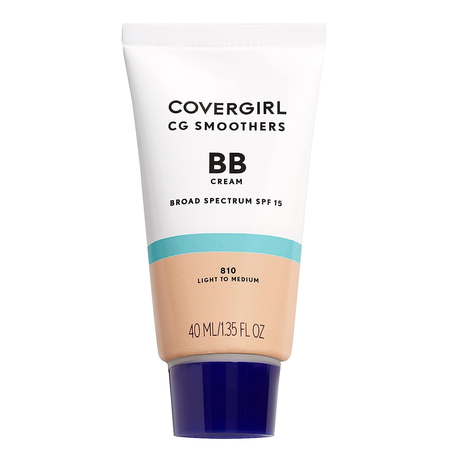 Smoothers Lightweight BB Cream, 1.35 Fl Oz, Light to Medium Skin Tones ...