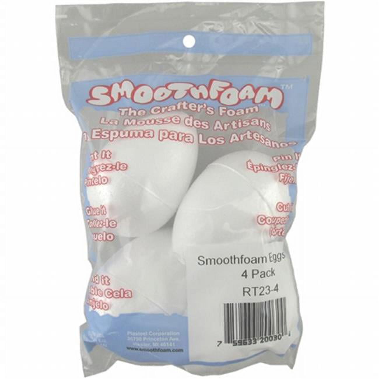 Smoothfoam 3" - Walmart.com