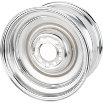 Smoothie 15x8 Plain Steel Wheel, 5 on 4.5/4.75, 4.25 BS - Walmart.com