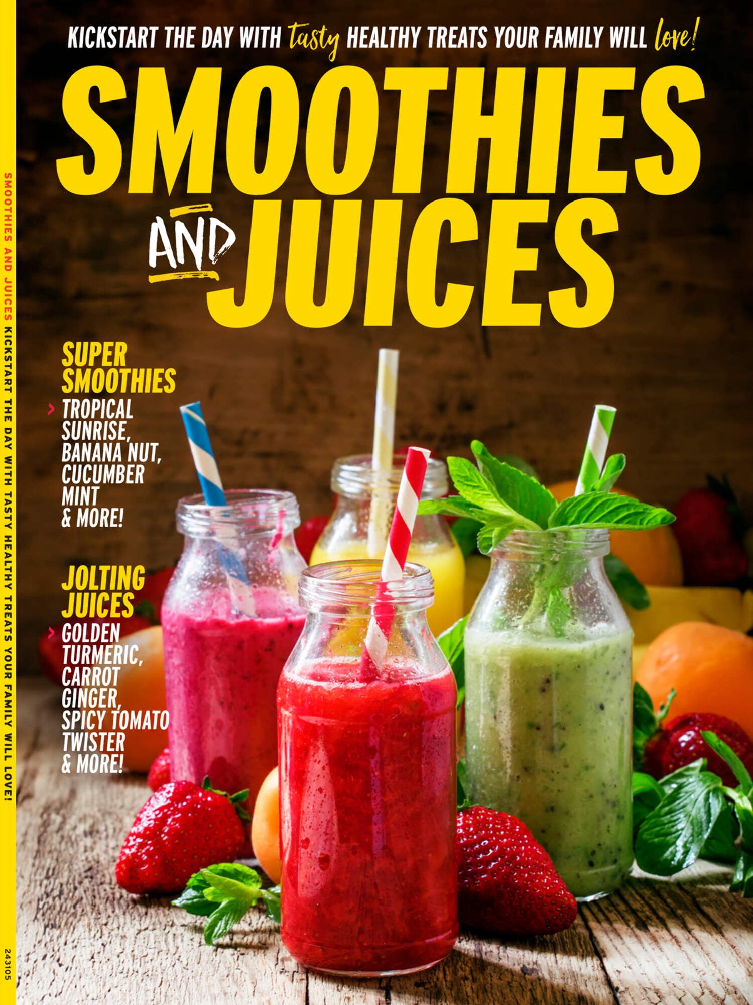 Smoothies Juices - Green Detox, Immune Boosting, Fiber, Protein, Pre ...