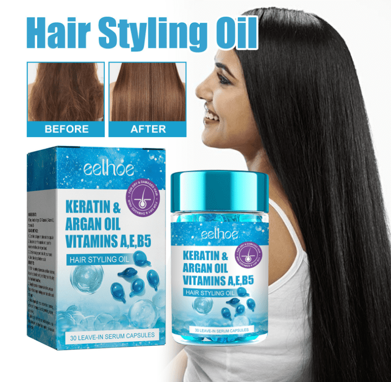Smoothing Conditioning Serum Smooth, lightweight hydration, deep ...