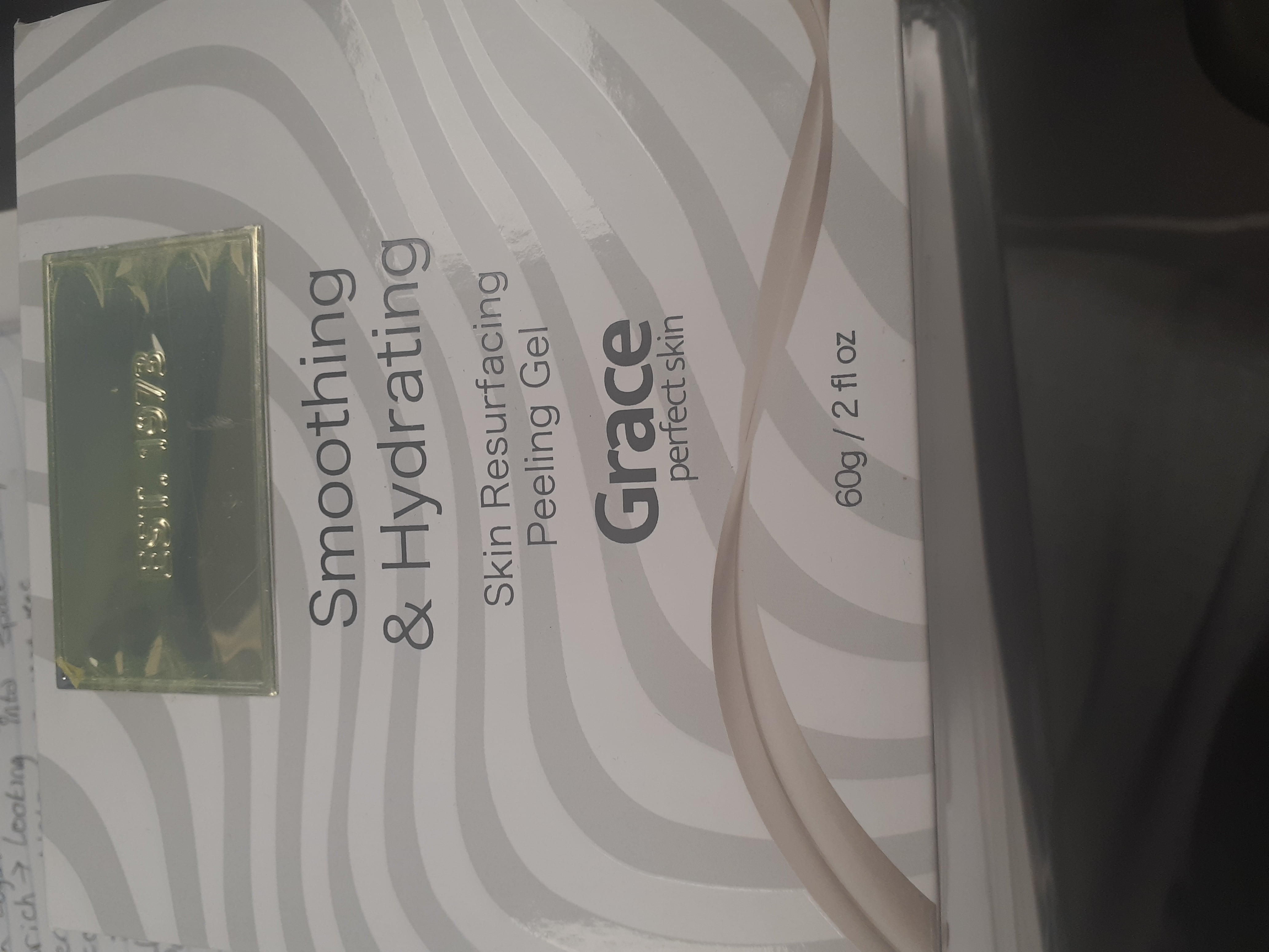 Smoothing & Hydrating Skin Resurfacing Peeling Gel - Walmart.com