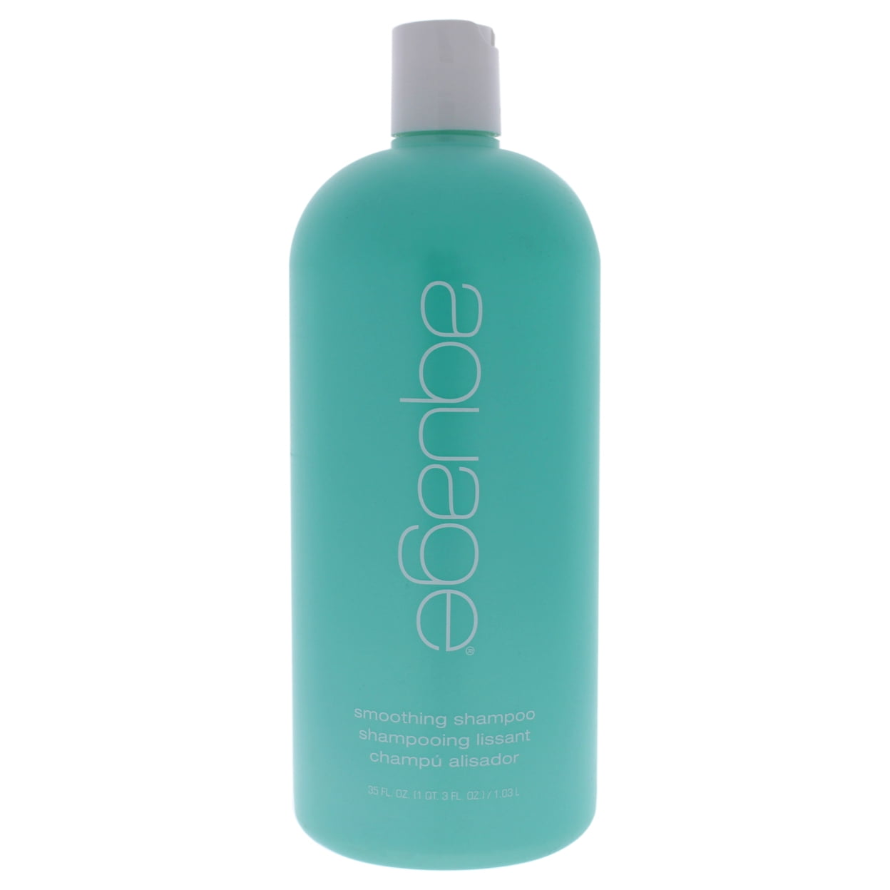 Smoothing Shampoo by Aquage for Unisex - 35 oz Shampoo - Walmart.com