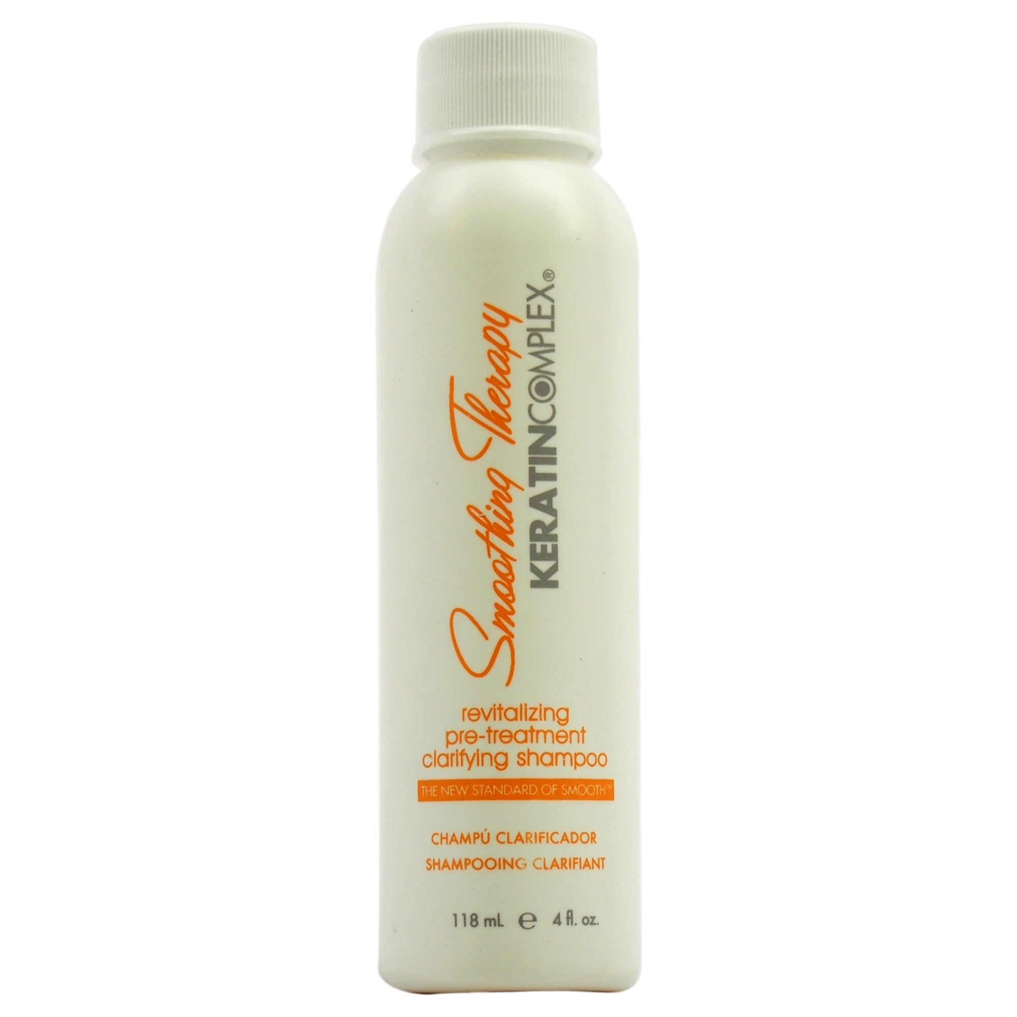 Smoothing Therapy Revitalizing Pre-Treatment Clarifying Shampoo ...